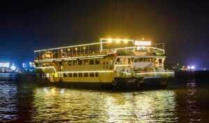 New Year Party On Cruise - Goa | 31st December Party (2026)